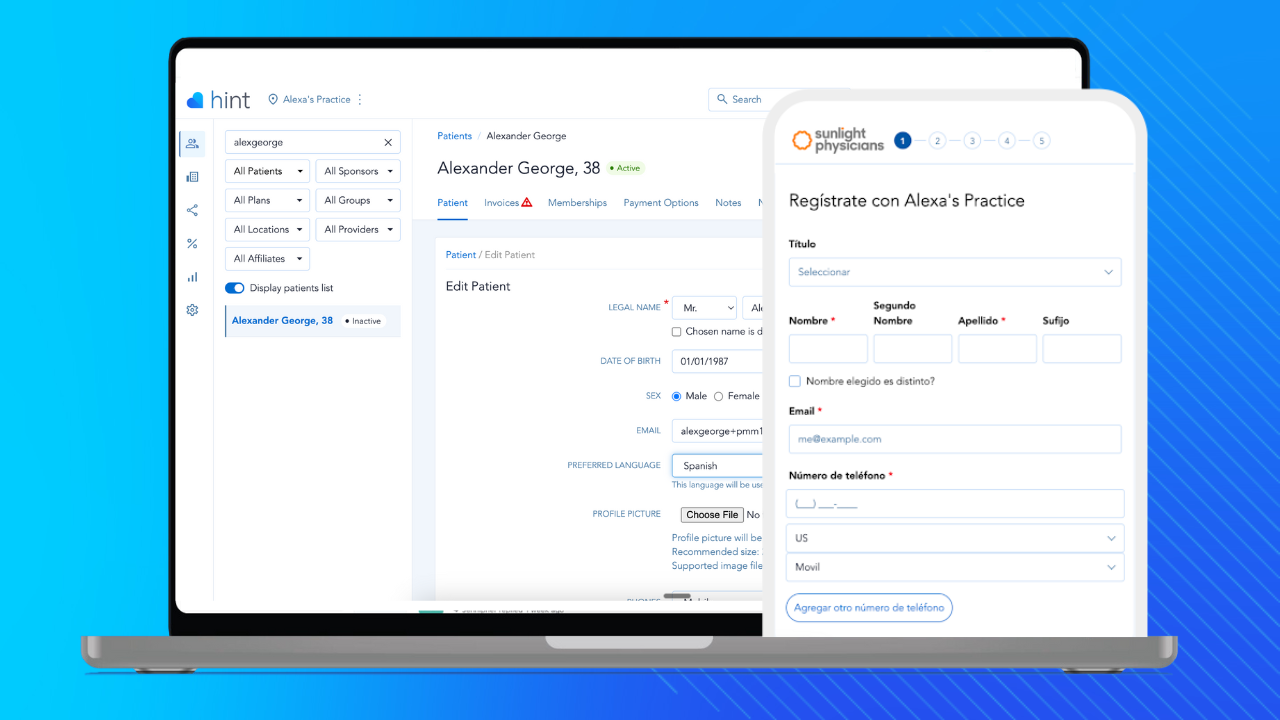 Hint Connect | A Curated Network for DPC Implementation